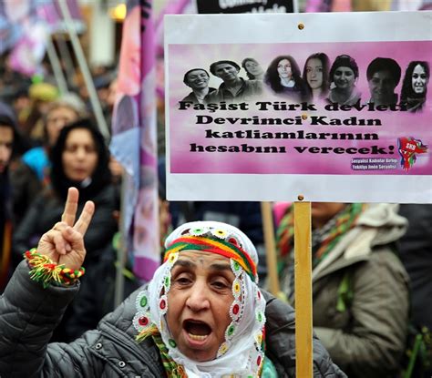Sakine Fidan Y Leyla Tres Años De Impunidad Para El Estado Turco Anred