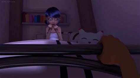 Marinette Scared By 4broswithcomputers On Deviantart