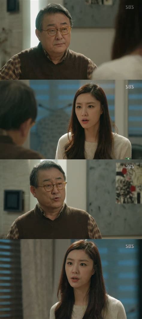 그래그런거야 노주현 며느리 서지혜 재혼요구에 격노