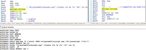 Grap Automating Qakbot Strings Decryption Into The Glitch
