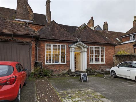 Mompesson House Second Hand Bookshop Accessable