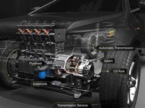 Transmission Differential