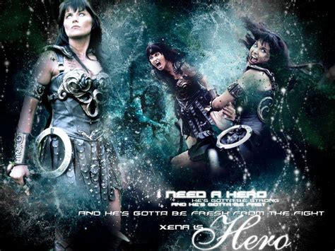 Xena Warrior Princess Wallpapers Wallpaper Cave