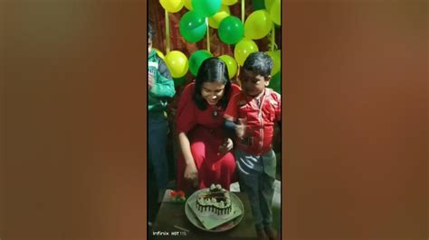 Happy Birthday 🎂🎉🎊 Bunu Short Trending Viral Youtube