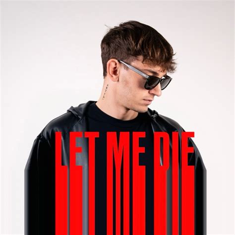 Let Me Die Feat Giovanni Ricci Mark Dann Song Lyrics Music