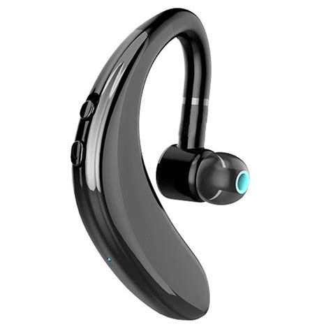 Drumstone 𝟏𝟓 𝐘𝐄𝐀𝐑𝐒 𝐖𝐀𝐑𝐑𝐀𝐍𝐓𝐘 S109 Single Ear Bluetooth Headset Noise