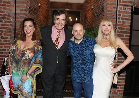 Las imágenes del cumpleaños de José María Muscari Infobae
