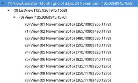 Unit Testing Android UIautomator Swiping ViewAnimator Stack Overflow
