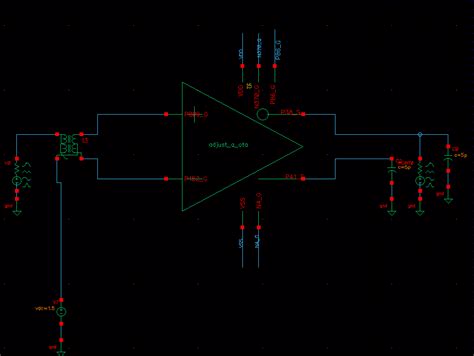 全差分运放仿真 备忘 csdn博客