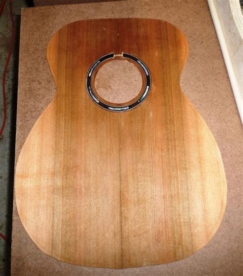 How To Build An Acoustic Guitar Full Tutorial With Photos