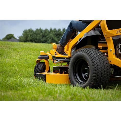 Cub Cadet Tondeuses À Rayon De Braquage Zéro Ztxs4 60 En Vente à
