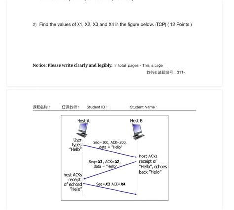 Solved 3 Find The Values Of X1 X2 X3 And X4 In The Figure Chegg Com
