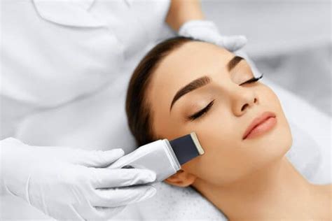 Renueva La Piel De Tu Rostro Peeling Facial Mark Aesthetics Care