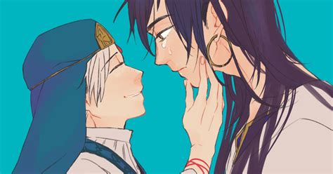シンジャ 【腐】ログつめつめ はるきのマンガ マギ100users入り マギ【腐】 Pixiv