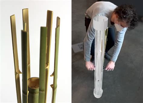 RUBI LAB Seminar Bamboo Tactics Mixed Reality Design And Making For Bamboo Material AAP Labs