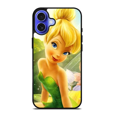 Tinkerbell Cartoon Disney Iphone 16 Case Cover Casecentro