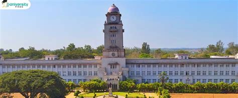 Ph D Admission At Karnatak University Dharwad Admission Process