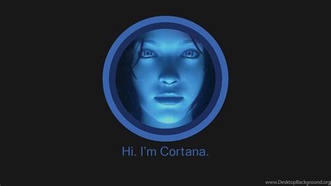 Cortana Hd Wallpapers Wallpaper Cave