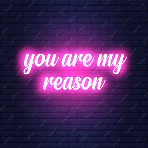 Письмо с неоновым розовым и кирпичным фоном Премиум векторы