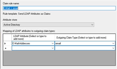 Microsoft ADFS SAML Authentication Technical Assistance Zammad Community