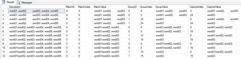 Sql Server Select First 10 Words From Sql Table Stack Overflow