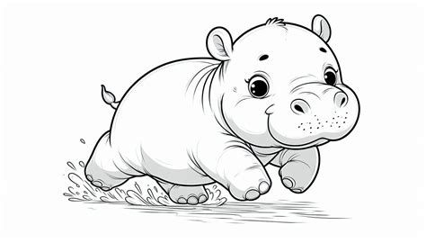 Kruconnect ระบายสีหมูเด้งกัน 🥰 🦛 หมูเด้งฟีเวอร์