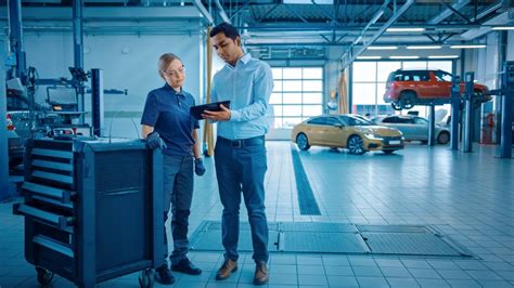 Service Digitalization Demonstration May 23 Keyloop