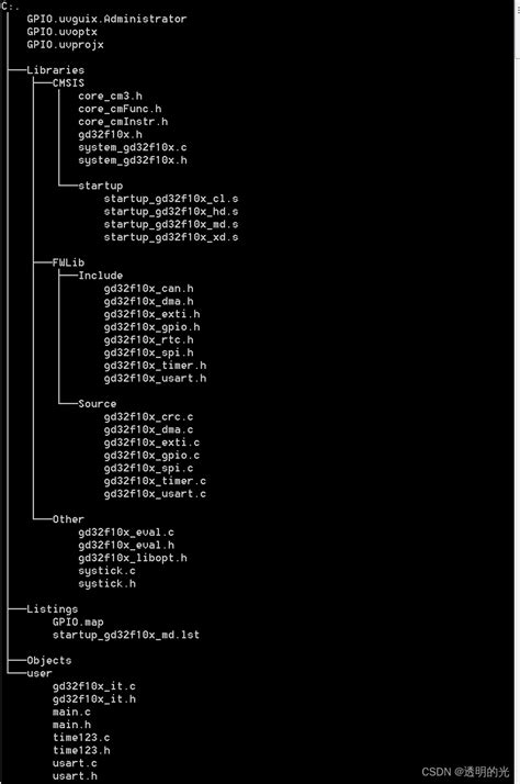 替代stm32的gd32，替代keil的eclipse配置 连载3eclipse Gd32 Csdn博客