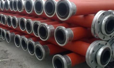 Water Pipe Hdpe Wire Mesh Pipes Srtp Srcp For Water Supply And