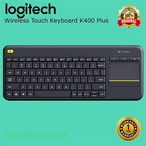 Jual Keyboard Logitech K R Wireless Shopee Indonesia