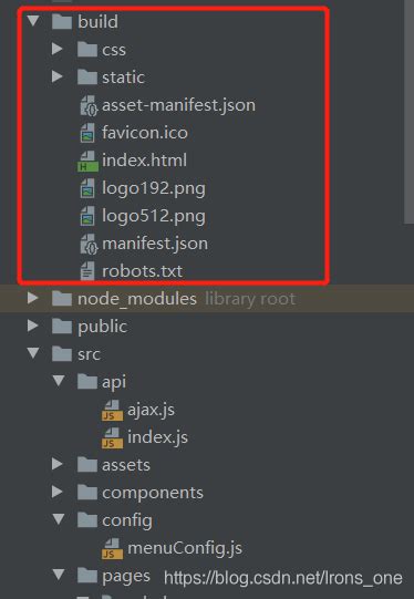阿里云部署react springboot前后端分离项目 阿里云轻量服务器 部署springboot 和react csdn博客