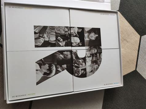 The Fact Bts Photobook Special Edition Hobbies And Toys Memorabilia