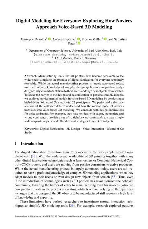 pdf digital modeling for everyone exploring how novices approach
