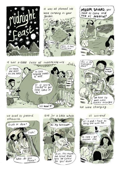 A Guest In The House By Emily Carroll Graphic Novels Faber