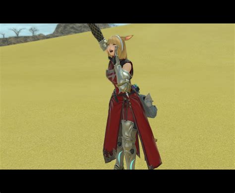 Cha Hae In Cosplay Solo Leveling Eorzea Collection