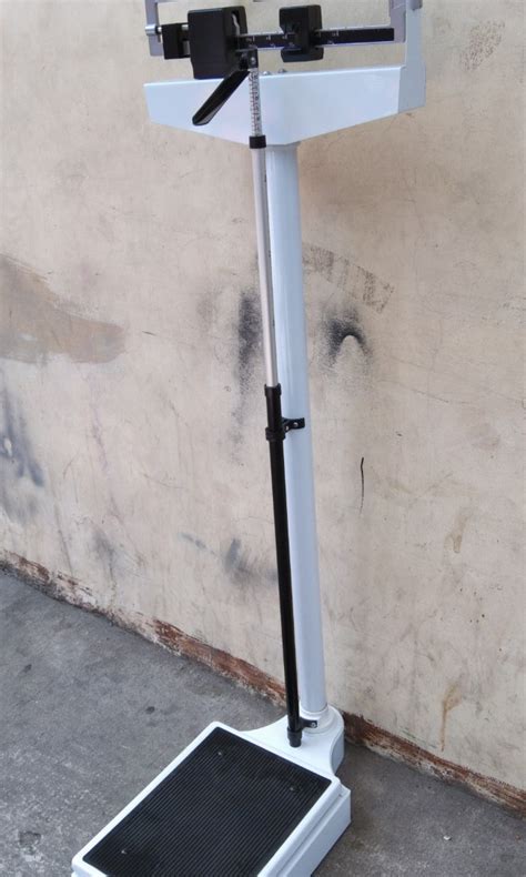 Detecto Type Body Scale Health And Nutrition Assistive And Rehabilatory