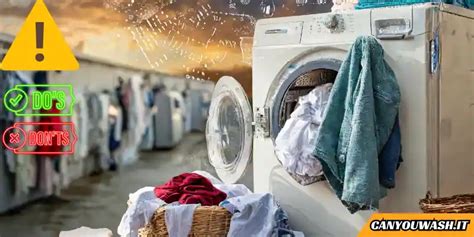 Laundry Mistakes To Avoid 10 Common Errors 2024 Can You Wash It