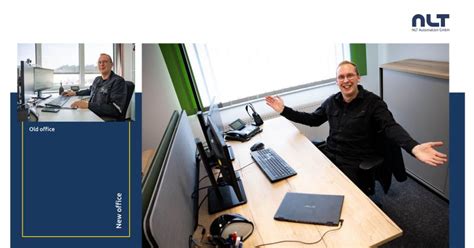 Nlt Automation Gmbh On Linkedin Nlt Automation Workplace