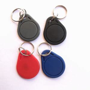 RFID K MIFARE Classic Fob MHZ Access Control Key Pack Of EBay