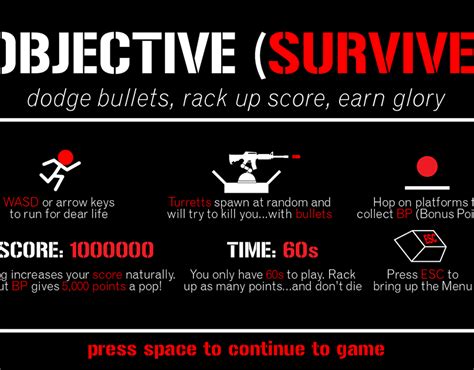 Bullets My First Unity Game On Behance