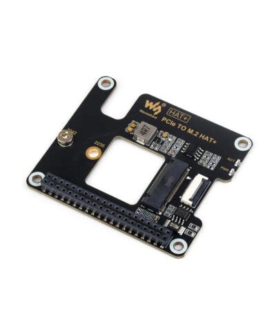 Raspberry Pi 5 HAT Raspberry Pi Việt Nam