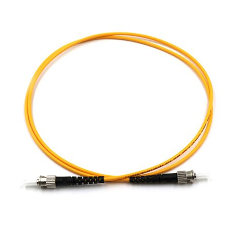 St St Simplex Sm M Patch Cord FiberWareHouse