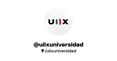 Uiixuniversidad Instagram Facebook Linktree