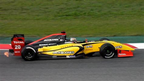 Renault F1 V8 Engine Sound Brutal Youtube