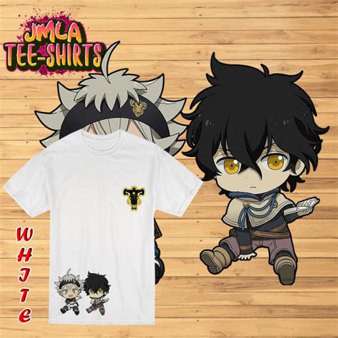 Black Clover Asta Yuno Noelle Silva Nero Zora Ideale Grey Agrippa