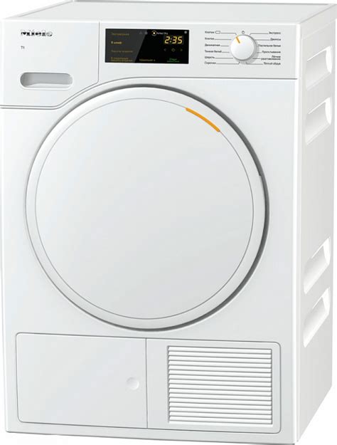 Сушильная машина Miele TWB 140 WP купить в интернет-магазине ФортХаус ...