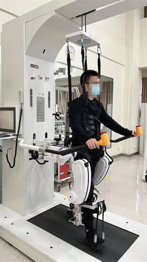 lower extremity rehabilitation robot download scientific diagram