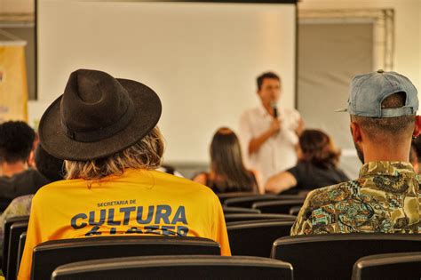 CULTURA PROMOVE ESCUTA PARA ELABORAÇÃO DE EDITAIS Cotia Todo Dia
