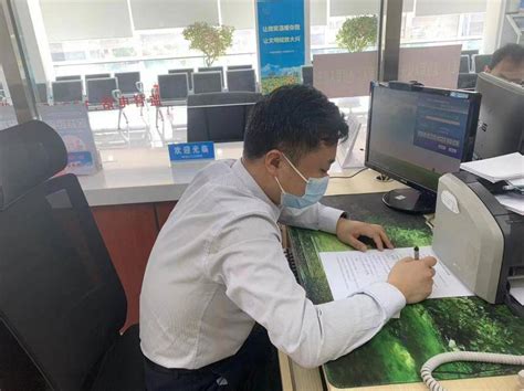 大兴区兴丰街道政务服务中心 以考促学 锻造尖兵业务队伍办事员
