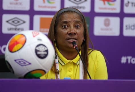 Banyana Ready To Claim Historic First World Cup Win Coach